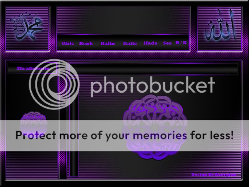 Flatcast Dini Tema, Flatcast islami Tema, Boxensystem Tema-by Karoglan ...