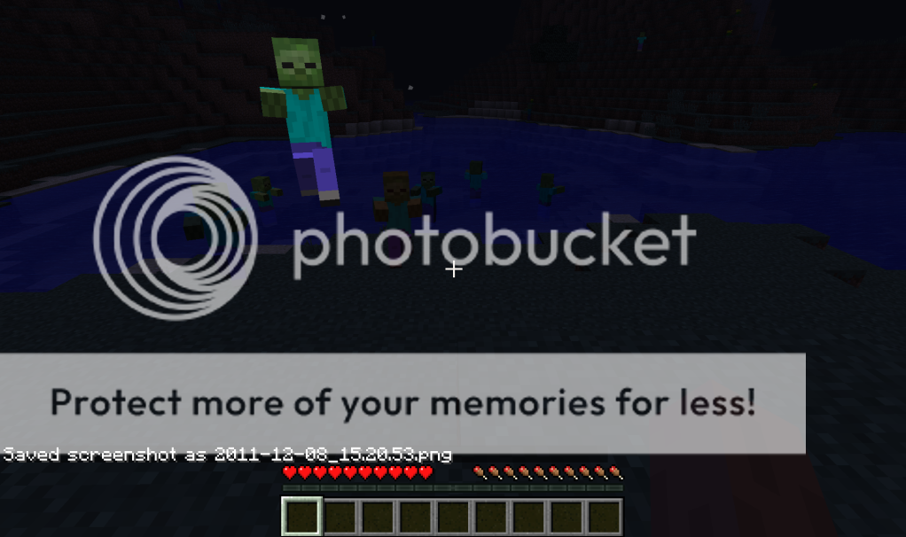 Random Mob Stats & Random Night Time Events / Cursed Moon Mod - Modification Development ...