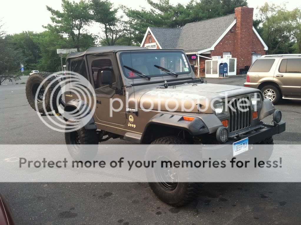 wtt lifted jeep for your mk4 | VW Vortex - Volkswagen Forum